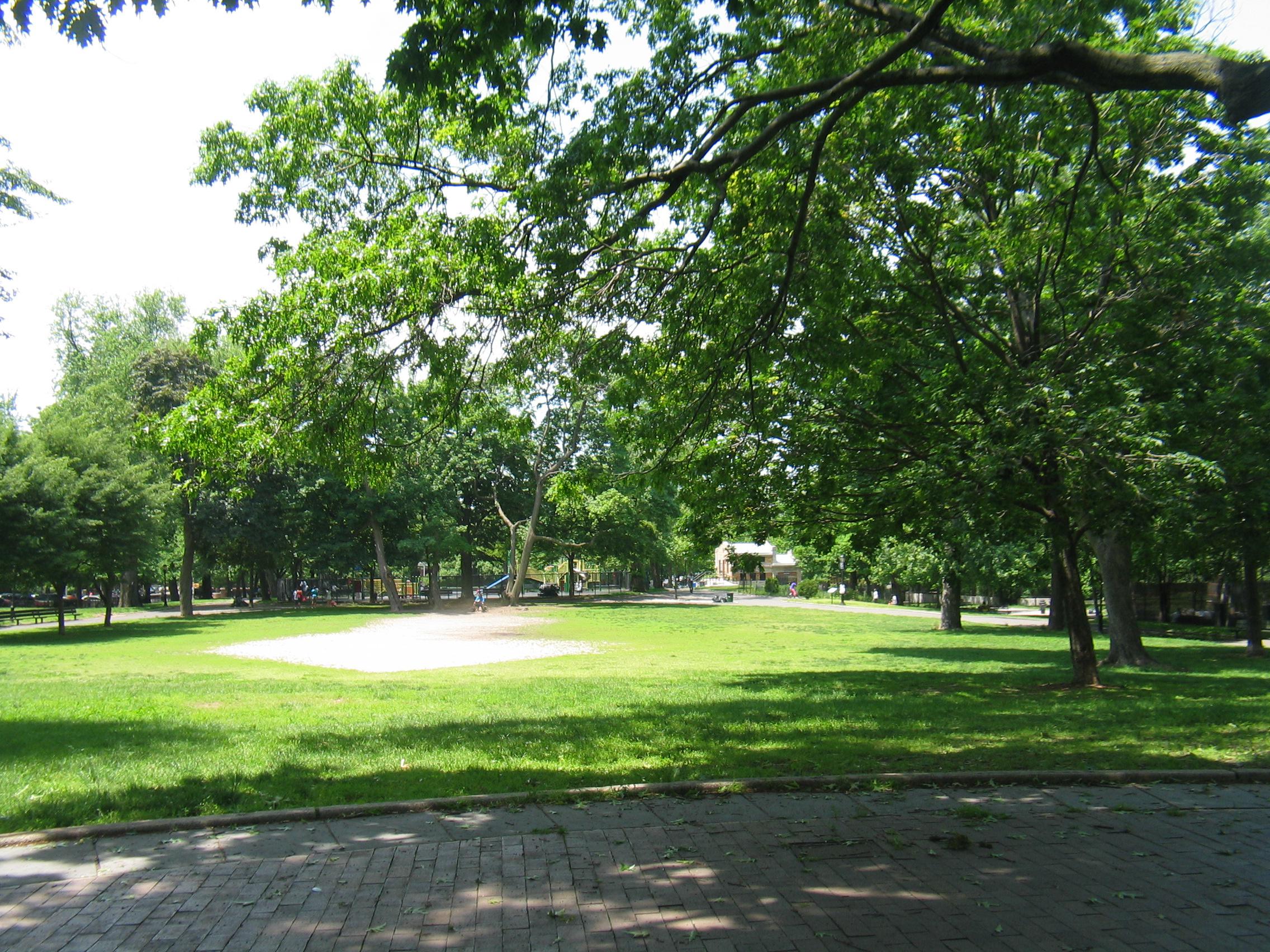 Friends of Brower Park | The History of Brower Park